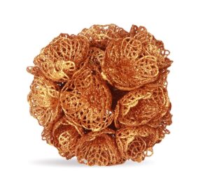 Glitter Flower Ball | Home in 1